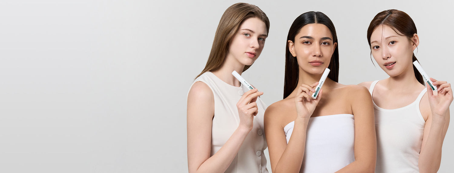 ViveLab : Shampoo, Hair ampoule and Eyelash Serum